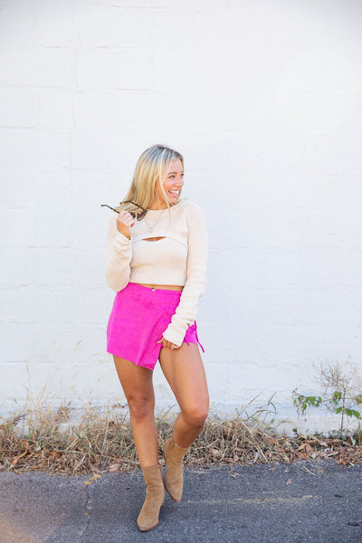 Barbie Girl Skort